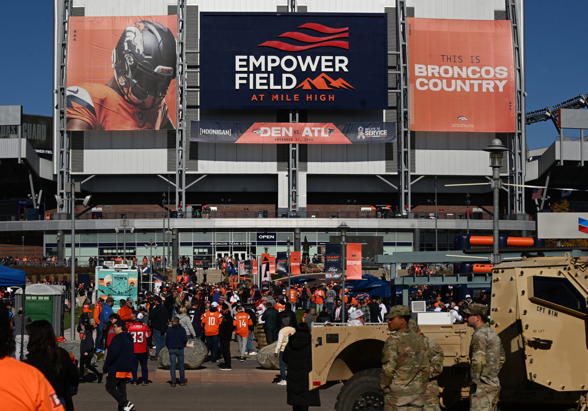 A new Broncos stadium, Denver Water’s move and more top stories of 2025 ...